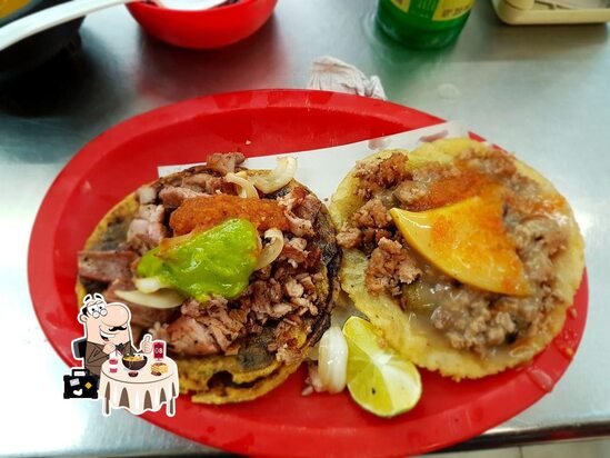 Carta del restaurante Lonchería Punto Y Coma, Merida
