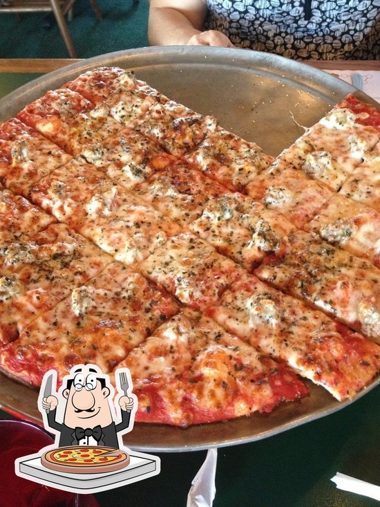 Monical's Pizza, 2230 Mount Zion Rd in Decatur - Restaurant menu and ...