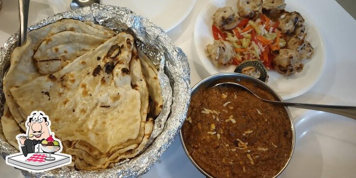 Menu at New Sai Sweets and Sai Restaurant, Motihari