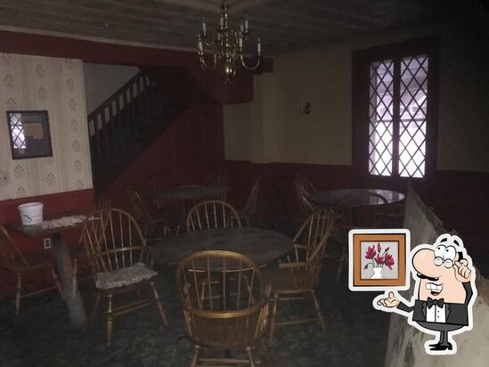 Older Columbus Inn in Mansfield