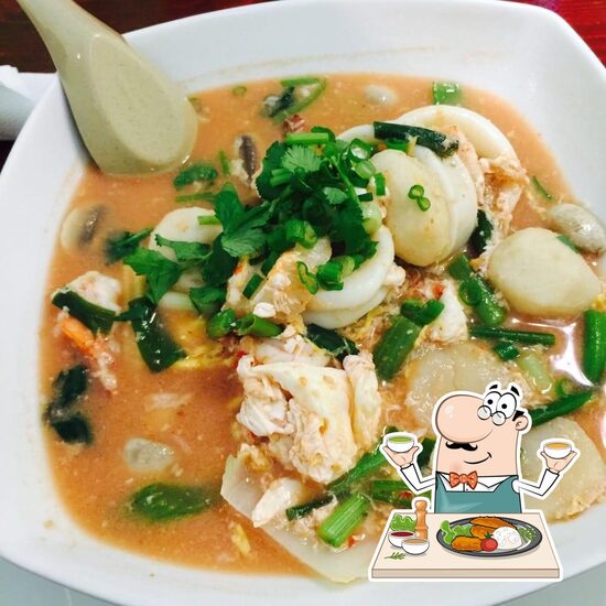 Thai Fuku, Cocoa Beach - Restaurant menu, prices and reviews