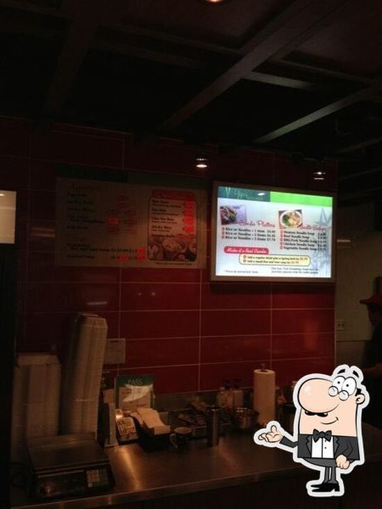 Yip's Kitchen @ The St. Lawrence Market, Toronto - Restaurant menu ...