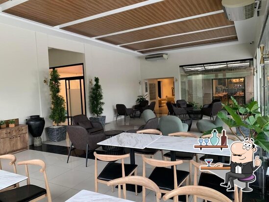 Basilico Ristorante by Chef Gerald Basilio, Tarlac City - Restaurant ...