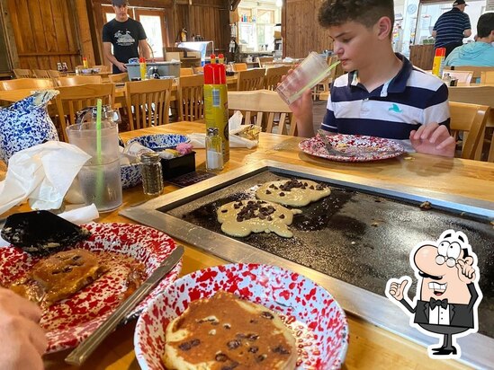 Old Sugar Mill Pancake House, De Leon Springs - Restaurant menu, prices ...