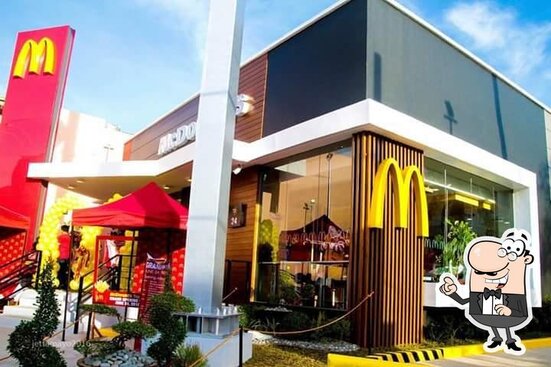 McDonald's- UPang restaurant, Dagupan, Arellano St - Restaurant reviews