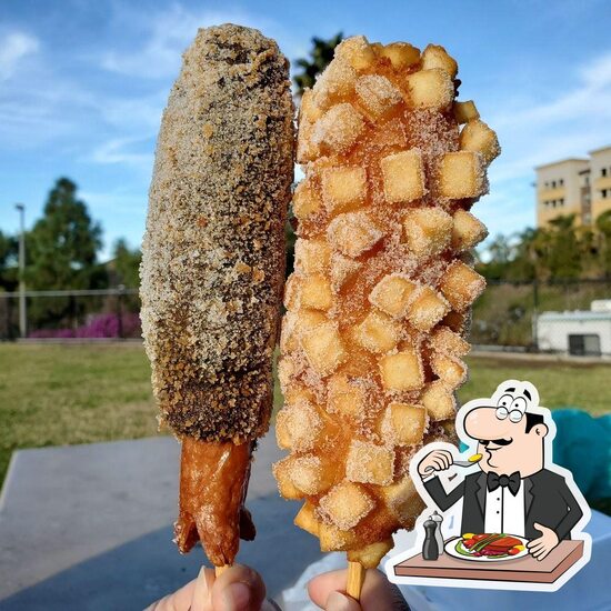ZZANG HOT DOG MIRA MESA, San Diego - Restaurant menu, prices and reviews