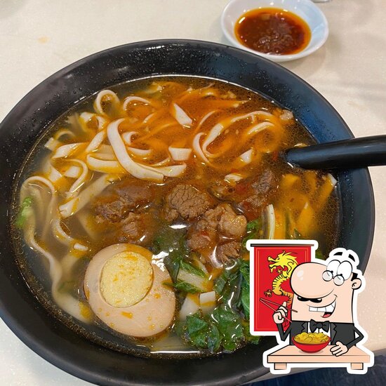 Menu at Mey Lin Pot & Noodle House restaurant, Pasay, 76 J.W. Diokno Blvd