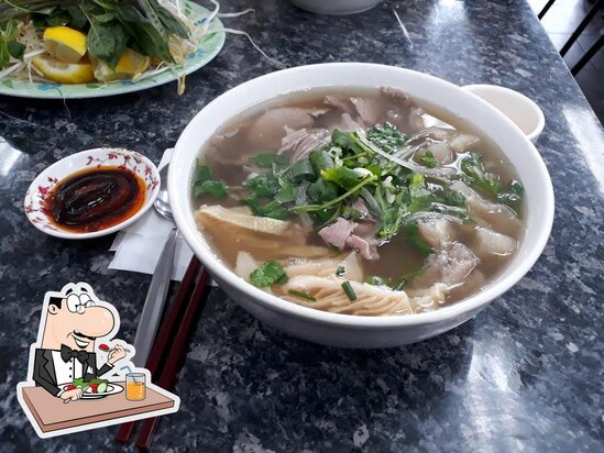 Pho Hoang, Springvale - Restaurant menu, prices and reviews
