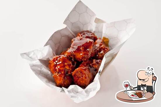 Wing Town, 1930 N Story Rd in Irving - Restaurant menu and reviews