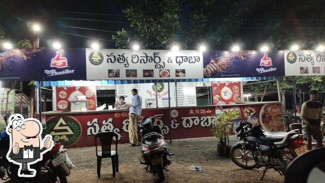 Satya dhaba - Restaurant menu, prices and reviews