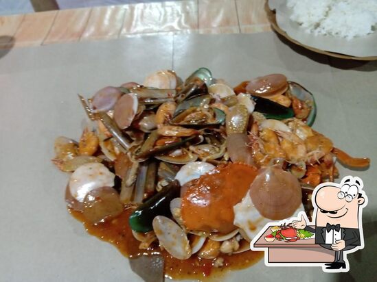 Menu at Kerang Ngenes Seafood restaurant, Maguwoharjo