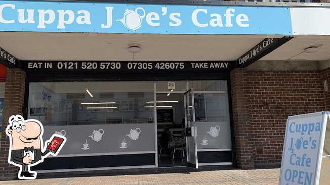 Cuppa Joe’s Cafe in Tipton - Restaurant reviews