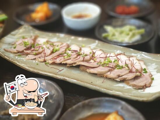 Restaurante Bogoli-bansang, Yangpyeong-gun - Opiniones del restaurante