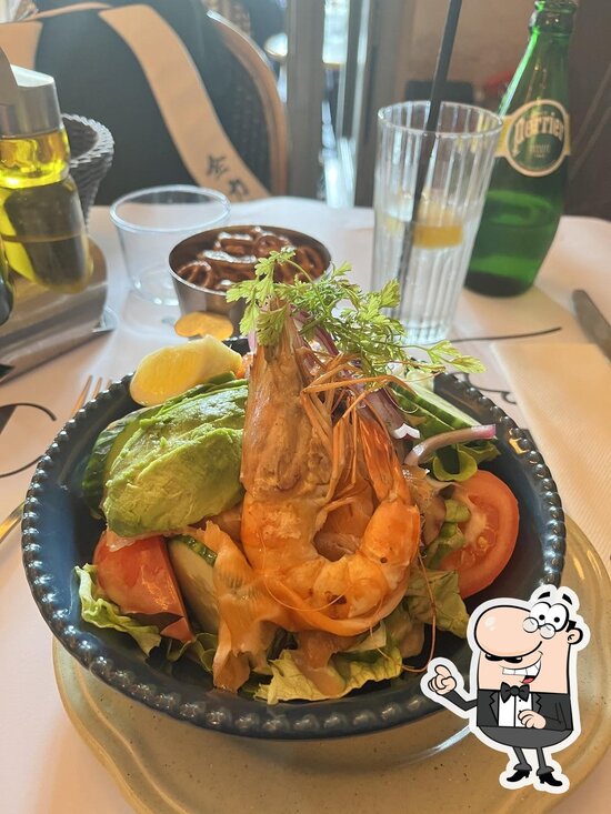 Café Hugo, Paris - Menu du restaurant, prix et avis