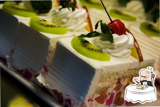 FNP Cakes, Gariahat, Kolkata - Restaurant menu and reviews