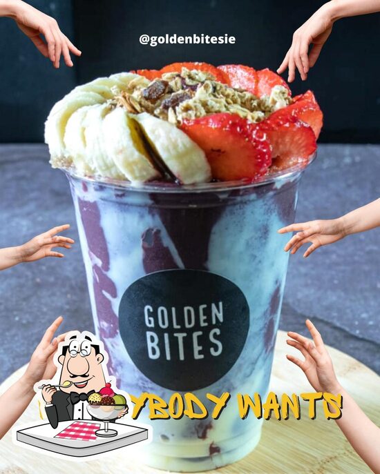 Golden Bites Café, Cork - Restaurant menu, prices and reviews
