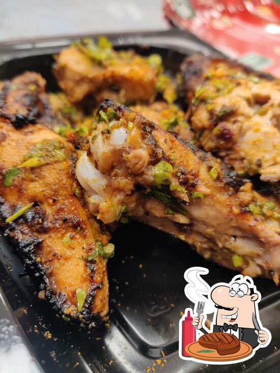 Hot N Spice Dwarka, New Delhi, Pankaj Plaza - Restaurant menu and reviews