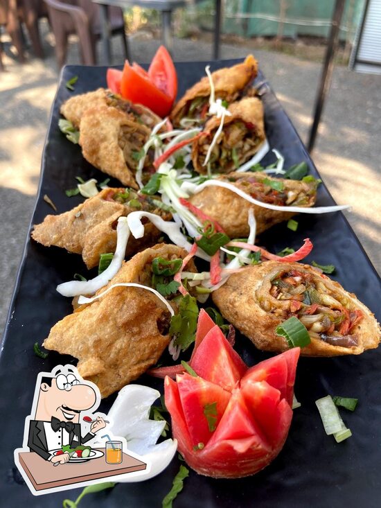 Marwad Cafe & Restro, Surat, 6RFC+QRC