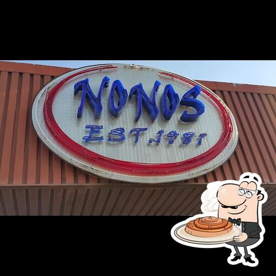 NONOS Bakery & Take Away, Randburg - Restaurant reviews