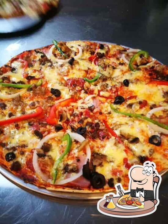 Pizza Telefono restaurant, Muntinlupa - Restaurant menu and reviews