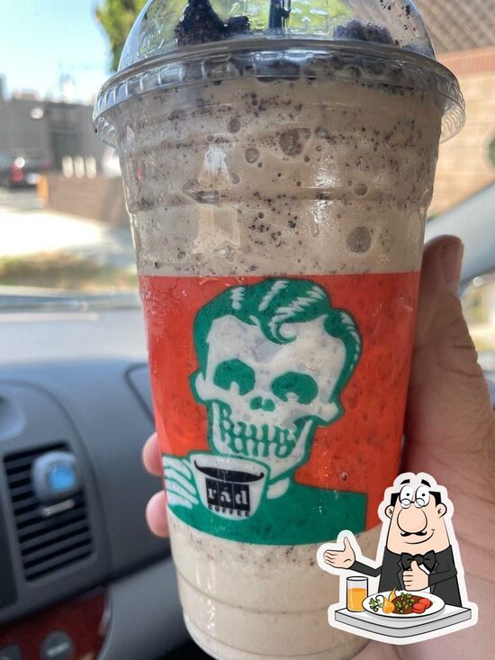 Rad Coffee - Long Beach, Long Beach - Restaurant menu, prices and reviews