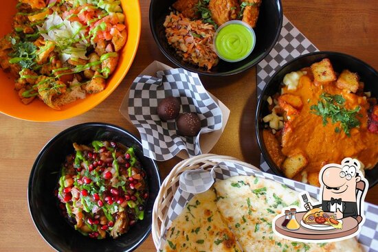 Menu at Spicebros restaurant, Montreal, Blvd. Cote-Vertu Ouest unit 110
