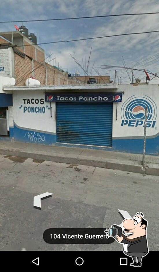 Tacos Poncho, Ciudad Hidalgo - Menú del restaurante, precios y reseñas