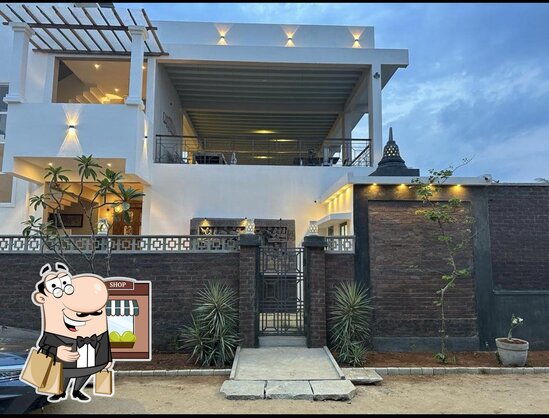 Menu at The Beach by Madras Square Restaurant & Bar ECR, Chennai