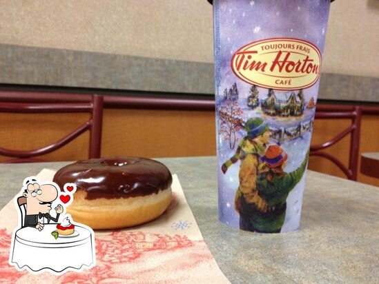 Tim Hortons, 2007 Main St in Penticton - Restaurant menu and reviews