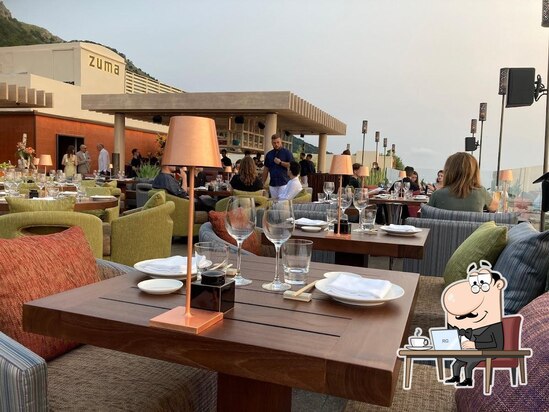 Zuma Capri, Capri - Menu du restaurant, prix et avis