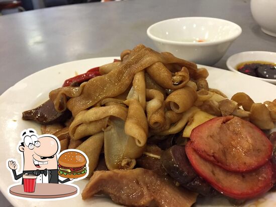 Menu at Fat Kee Restaurant, Hong Kong, Shop 3A