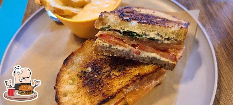 Sound Bites Eatery in Columbia - Restaurant menu and reviews