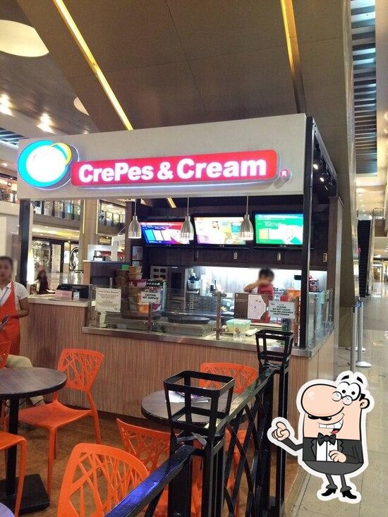 Crazy Crepes, Cebu City - Restaurant menu, prices and reviews
