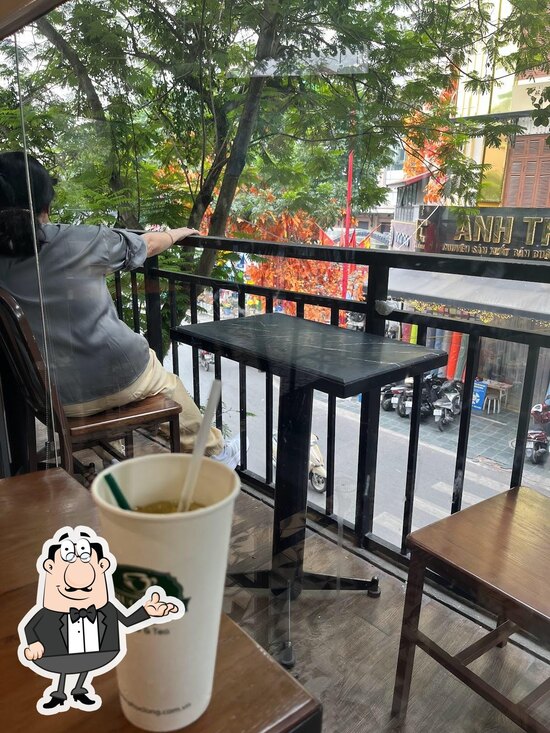 Phuc Long Coffee & Tea, Hanoi - Restaurant menu, prices and reviews