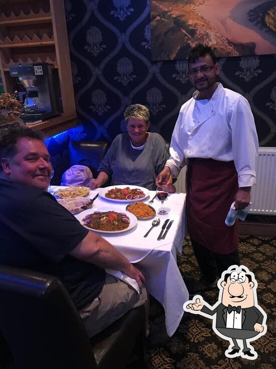 Menu at Seven spice fun dining restaurant, Haverfordwest, 28 Market St
