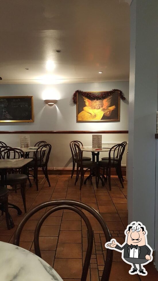 The Italian Connection II, Sleaford - Restaurant menu, prices and reviews