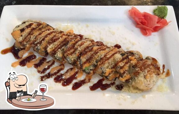 Sakura in Monaca - Restaurant menu and reviews