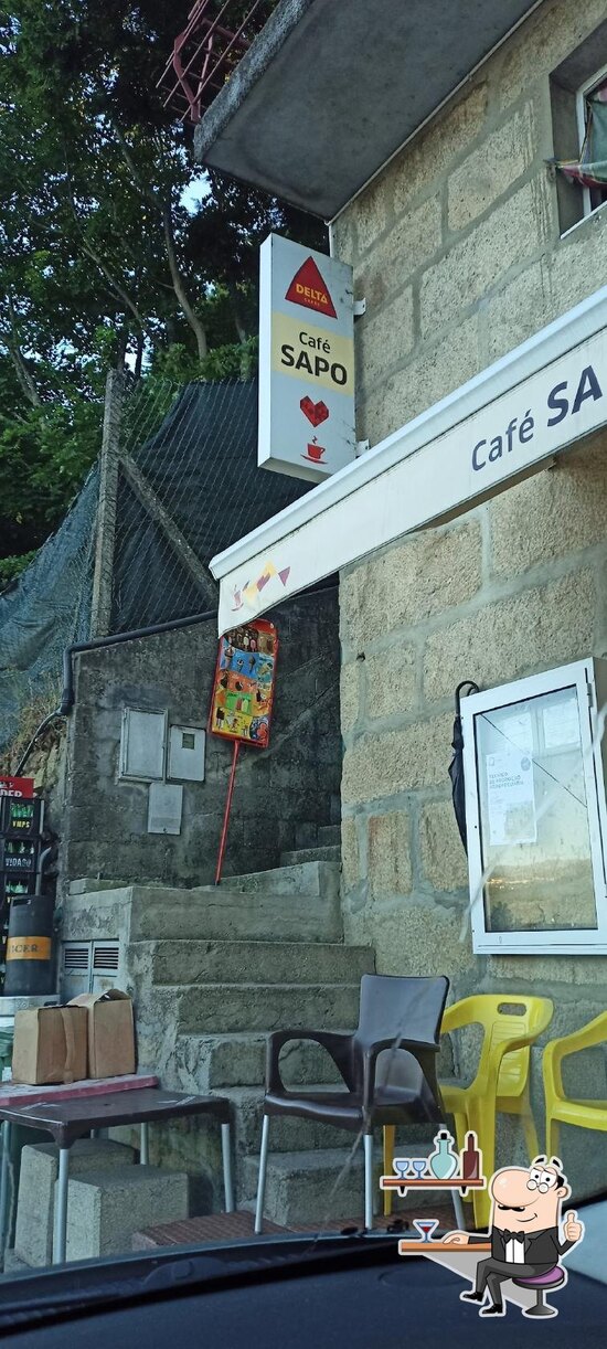 Café Sapo establecimiento — carta, precios y opiniones