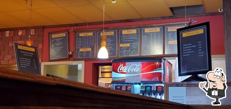 Rosa's Pizza Selma in Selma - Restaurant menu and reviews