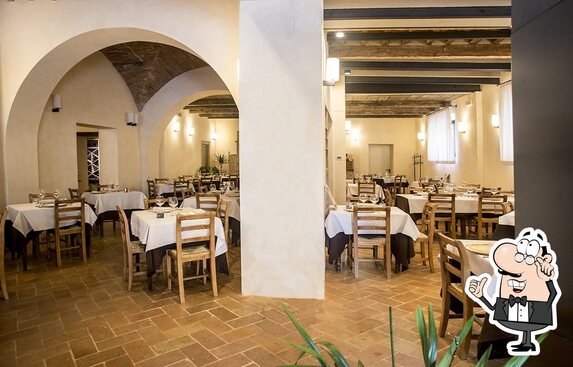Trattoria Lea restaurant, Città di Castello, Corso Camillo Benso Conte ...