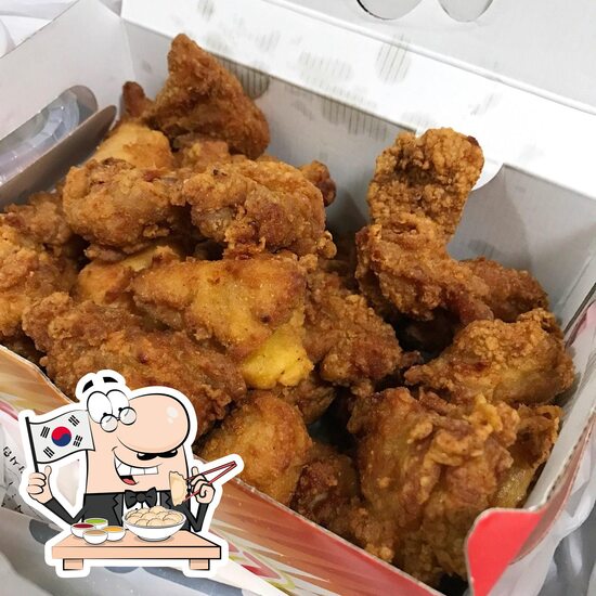 Two Two Chicken, Seoul - Restaurant menu, prices and reviews