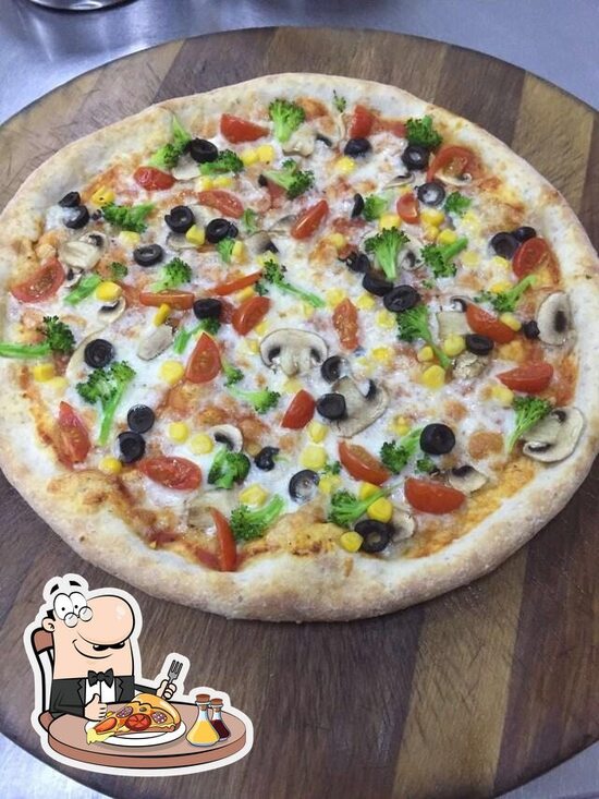 Menu at Italian Corner restaurant, Ras Al-Khaimah, Italian corner ...