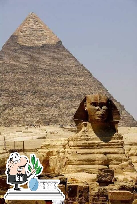 Bashier cafe, Egipto - Restaurant reviews