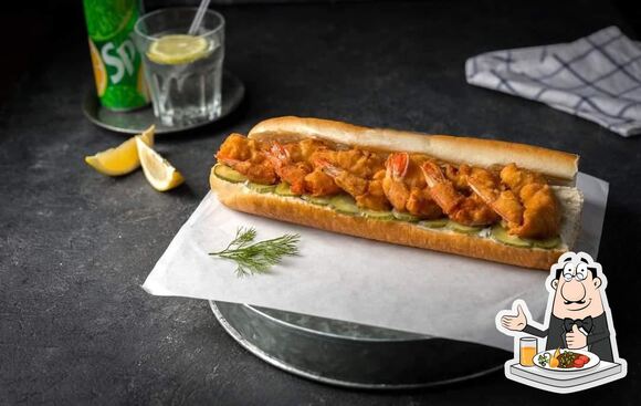 Bon appetit, Egypt, El Safwa Medical Center-street9 - Restaurant reviews
