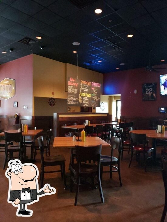 Chow Pizza Bar, Raleigh - Restaurant menu, prices and reviews