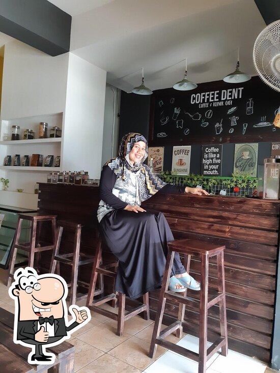 Menu at Coffee Dent, Bogor