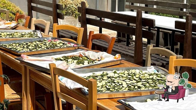 Forno e Caseificio di Anna Lisi, Selva di Fasano - Menu del ristorante ...