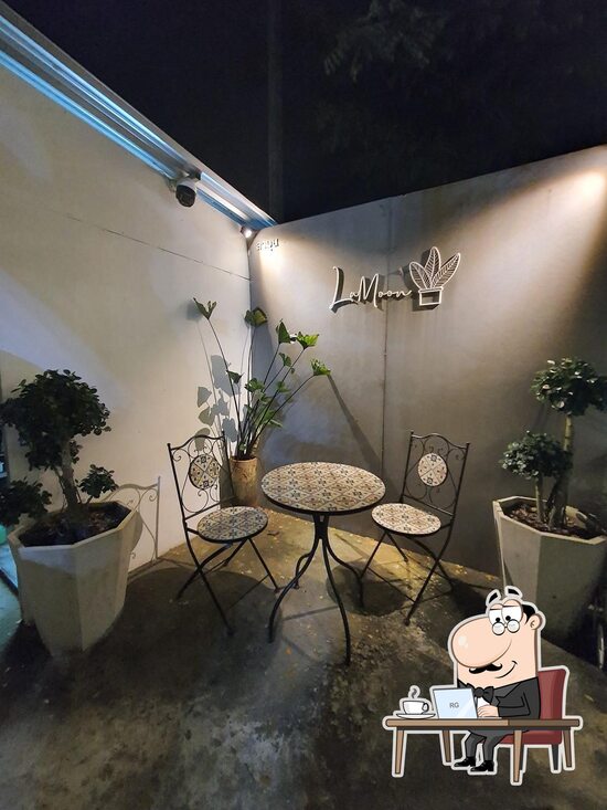 Lamoon cafe ลามุน คาเฟ่, Ban Chang - Menú del restaurante, precios y reseñas
