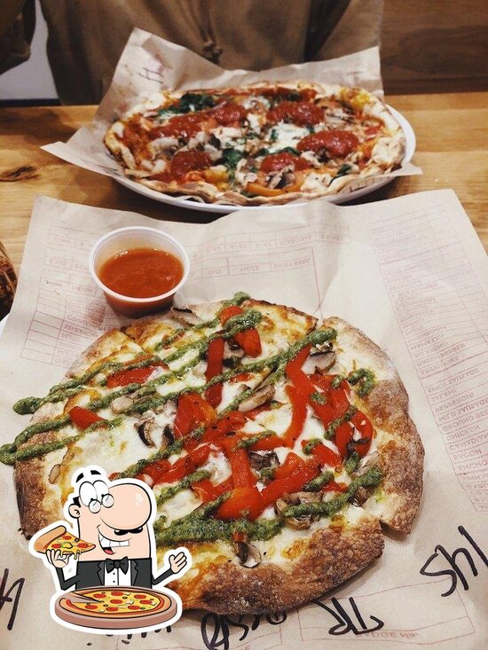MOD Pizza, 3820 Rainier Ave S in Seattle - Restaurant menu and reviews