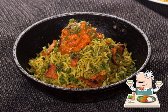 Mandarin Oak, Mumbai - Restaurant menu, prices and reviews